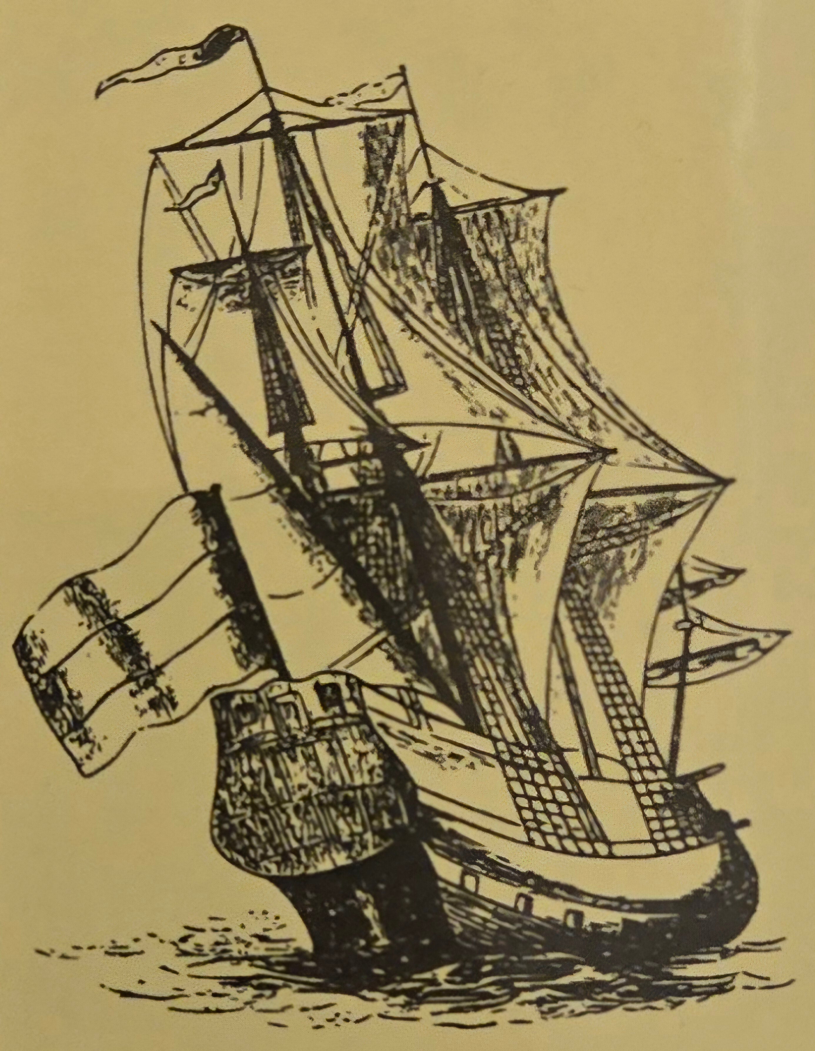 Hartwell – Crystal Ship Coins