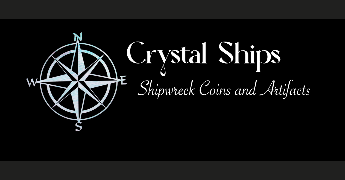 Crystal Ship Coins